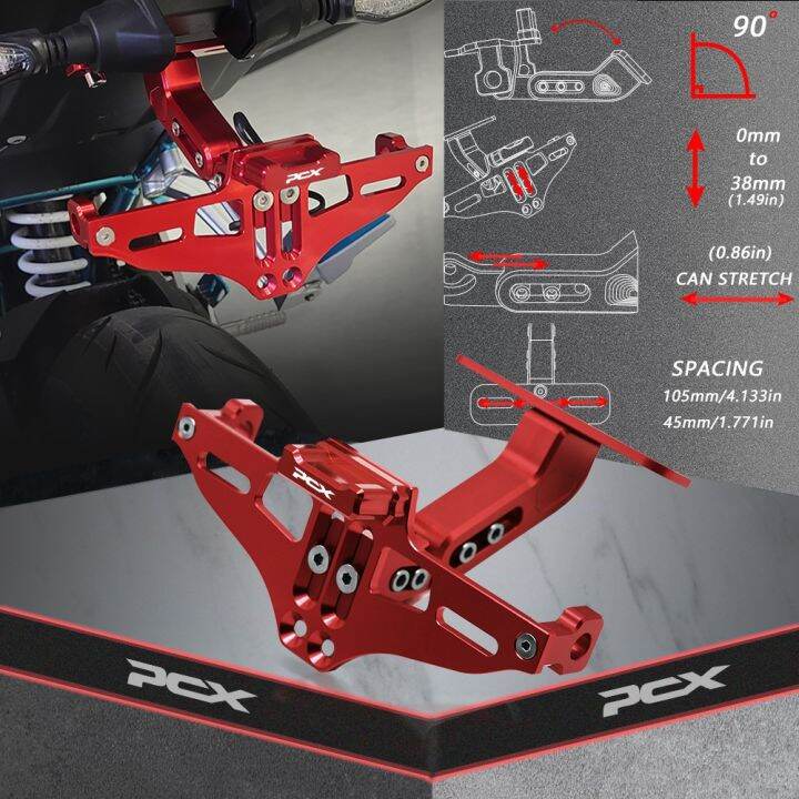 FOR HONDA PCX 125 PCX125 PCX 150 160 PCX150 2018 2019 2020 2021 2022 ...