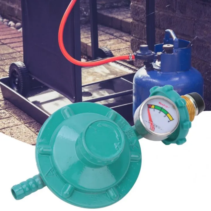 Gas Tank Pressure Regulator Household Liquefied Gas Pressure Reducing ...