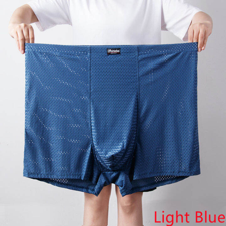 Men's Plus size boxer 3XL-13XL 8XL 9XL 10XL 11XL 12XL 13XL underpanty oversized men’s boxer ...
