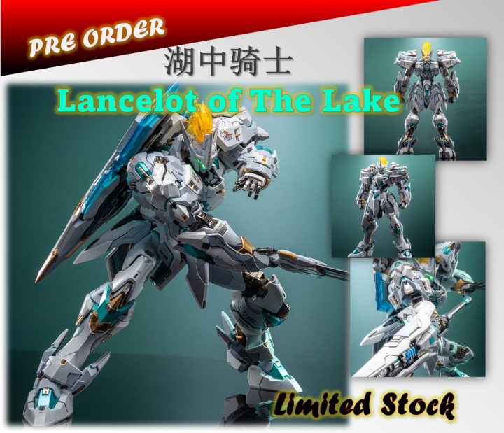 [PRE ORDER] Feb 2024 Moshow Progenitor Effect - MCT-E02 Lake of the ...