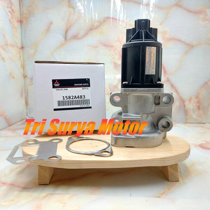 SENSOR EGR/VALVE EGR MITSUBISHI TRITON PAJERO SPORT L200 STRADA ...