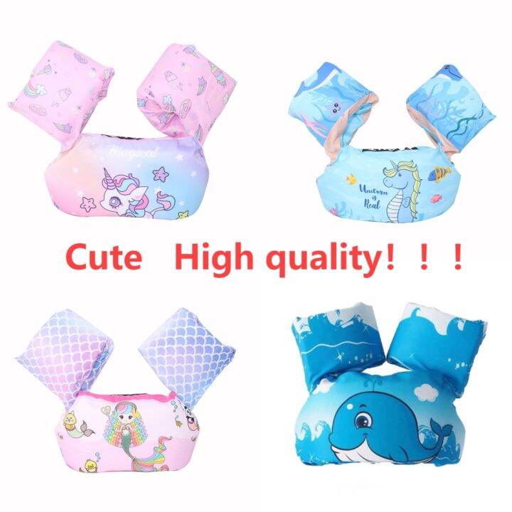 Baby Puddle Jumper Swim Ring Children Water Sports Swimsuit Float ...