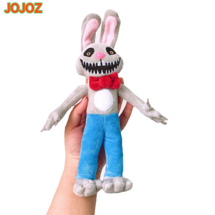 JOJOZ 28เซนติเมตร Mr Hopps โรงละคร2ของเล่นนุ่มยัดไส้ Kawaii รูปตุ๊กตา ...