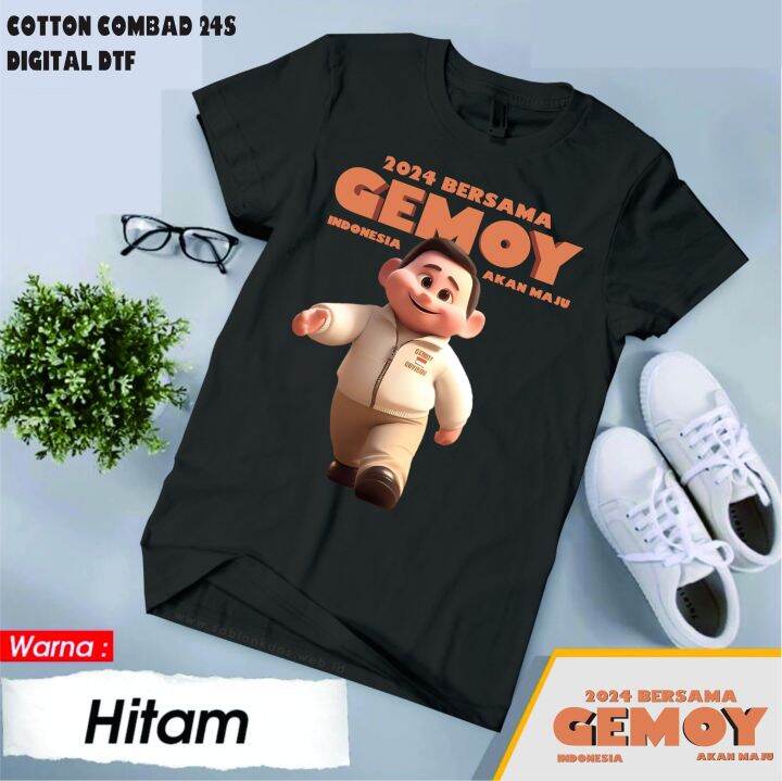 Kaos Gemoy Premium/ Kaos Prabowo/ Kaos capres Prabowo/ Kaos Prabowo ... Kaos Gemoy Premium/ Kaos Prabowo/ Kaos capres Prabowo/ Kaos Prabowo ...