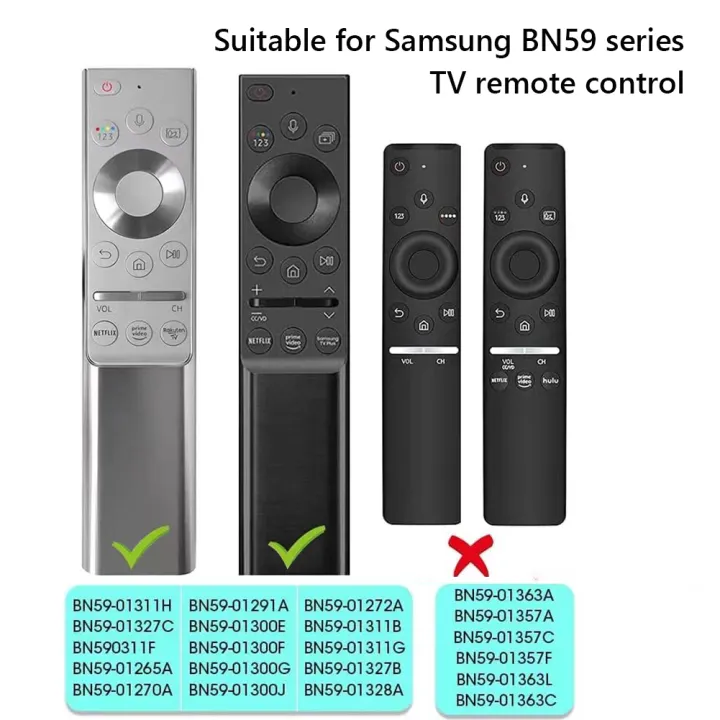 Practical Smart TV Remote Protective Covers Remote Control Cases for ...