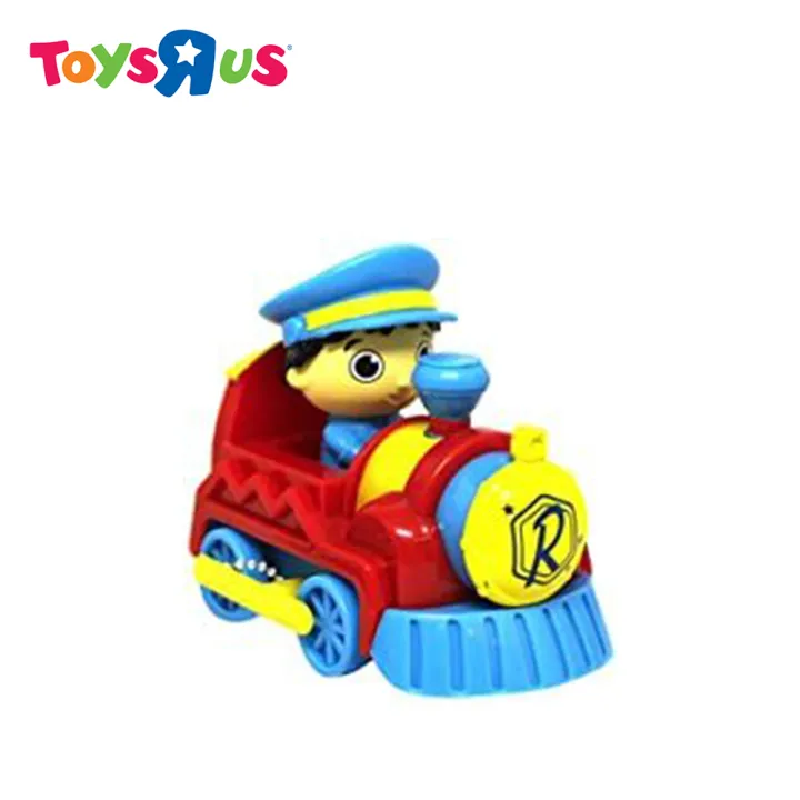Pocket Watch Ryan's World Racer (Ryan's Train) | Lazada PH