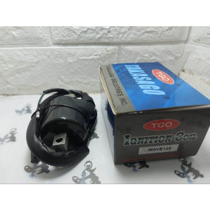 hot TAKASAGO Ignition Coil - Wave 125 / XRM | Lazada PH