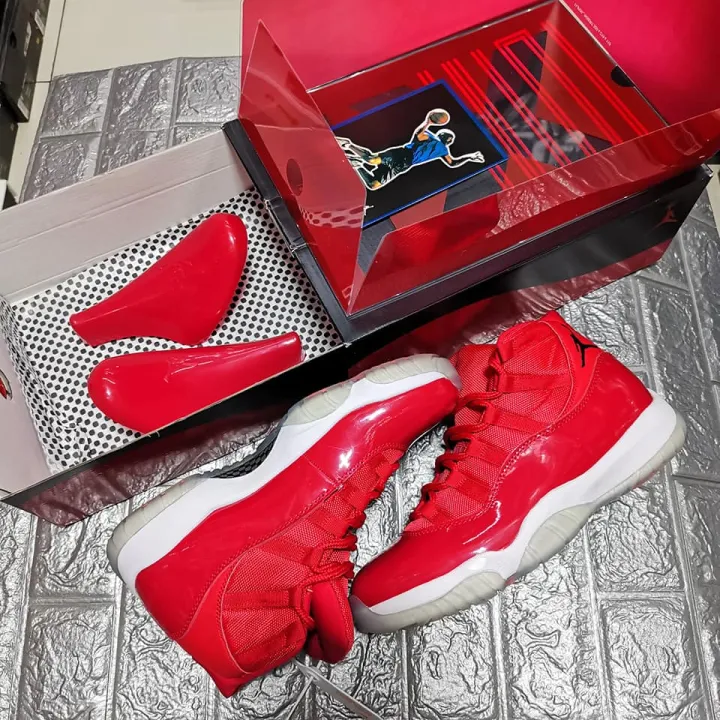 J11 GYM RED WIN LIKE 96 | Lazada PH