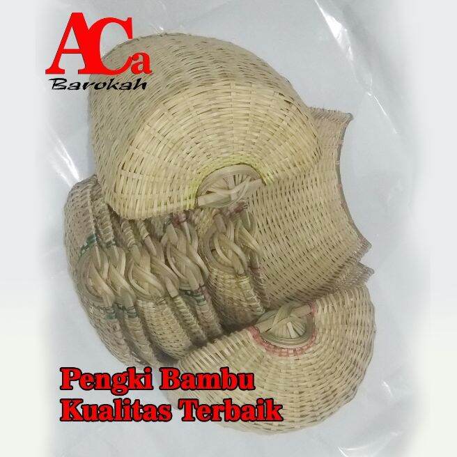 pengki sampah bambu pengki sampah serok bambu | Lazada Indonesia