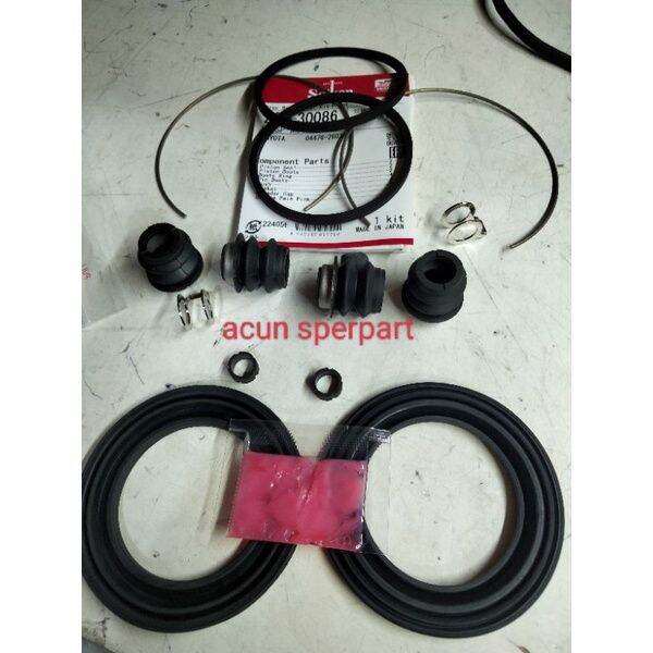 Karet Kaliper Kit Rem Toyota Hiace Commuter Seiken Japan | Lazada Indonesia