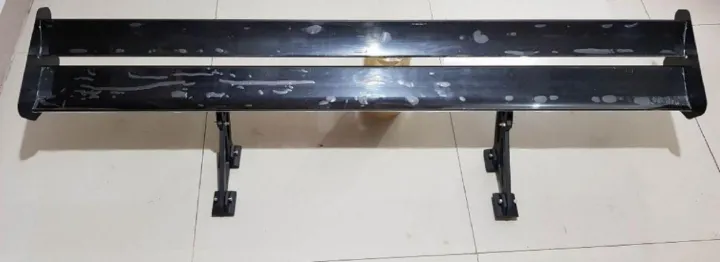 Double Blade Spoiler for Honda Civic FD | Lazada PH