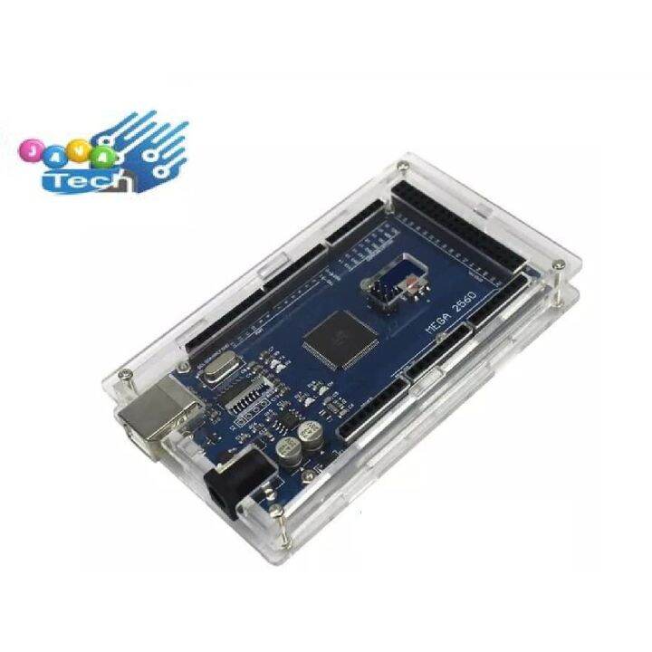 Casing Acrylic Arduino Mega 2560 | Lazada Indonesia
