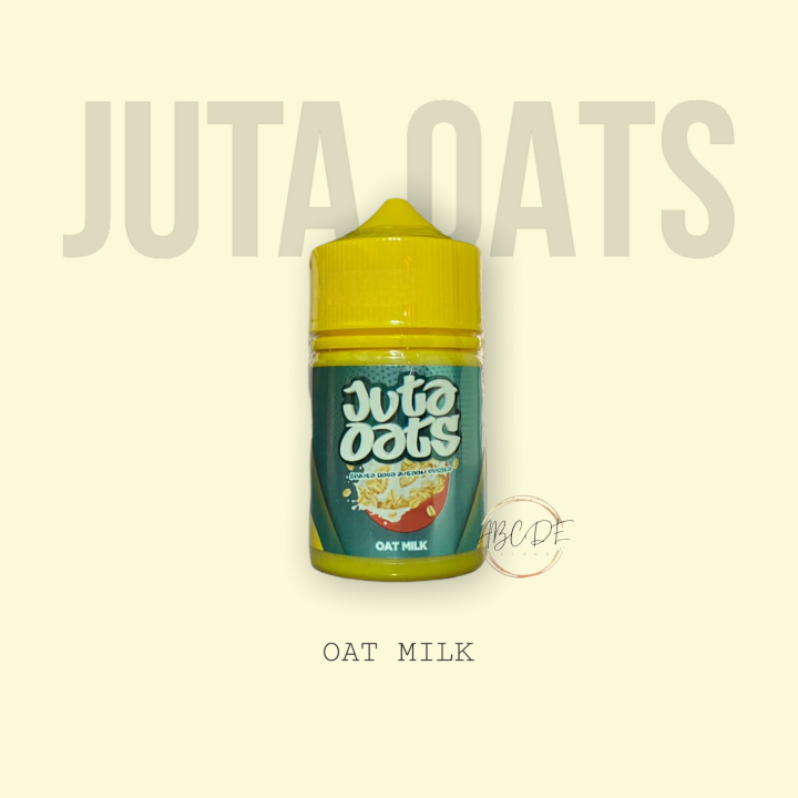 JUTA OATS OAT MILK 60ml | Lazada Indonesia
