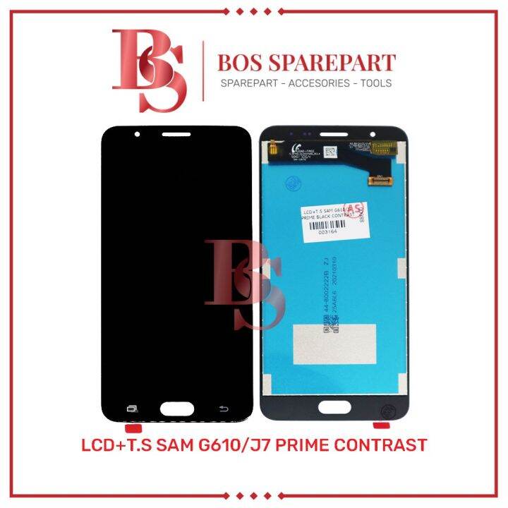 LCD TOUCHSCREEN SAMSUNG G610 / J7 PRIME | Lazada Indonesia