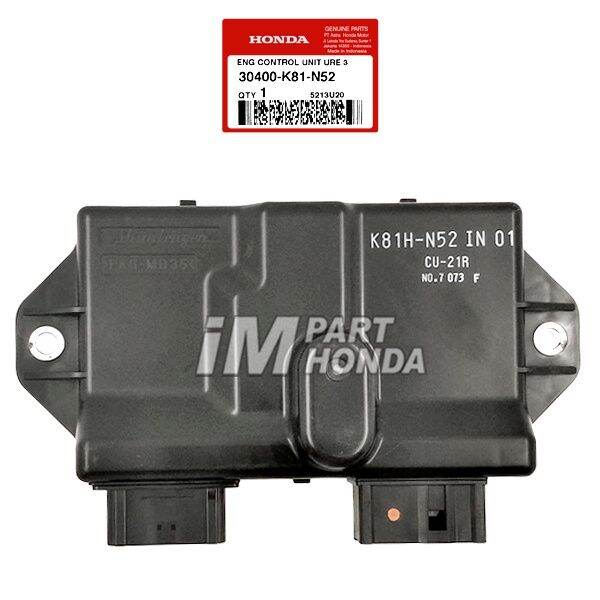 Ecm Ecu Cdi Beat Esp Eco Street Non ISS Idling Stop K81 N52 Original ...