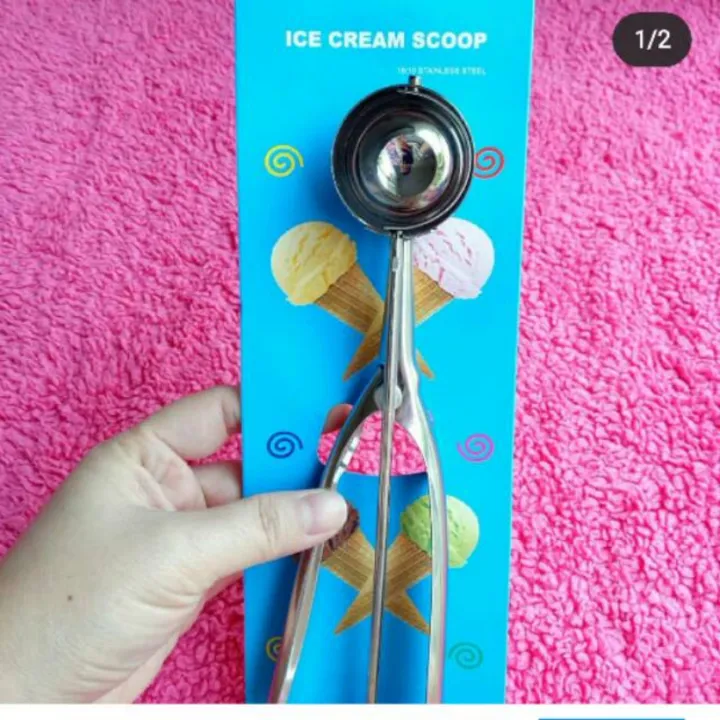 Ice Cream Scope Es Krim | Lazada Indonesia