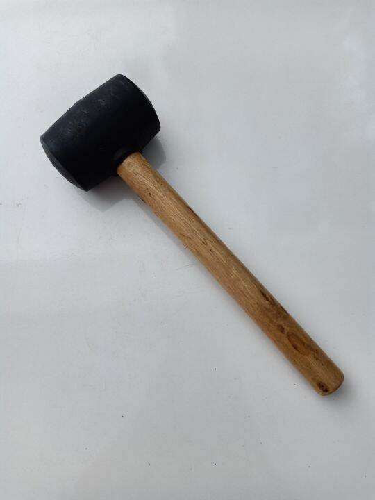 Rubber Mallet (250g) for tile setting and levelling | Lazada PH