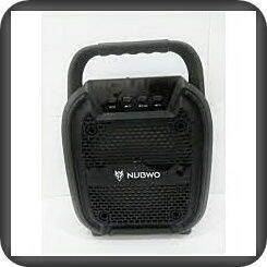 ลำโพงบลูทูธ NUBWO NS-63 | Lazada.co.th
