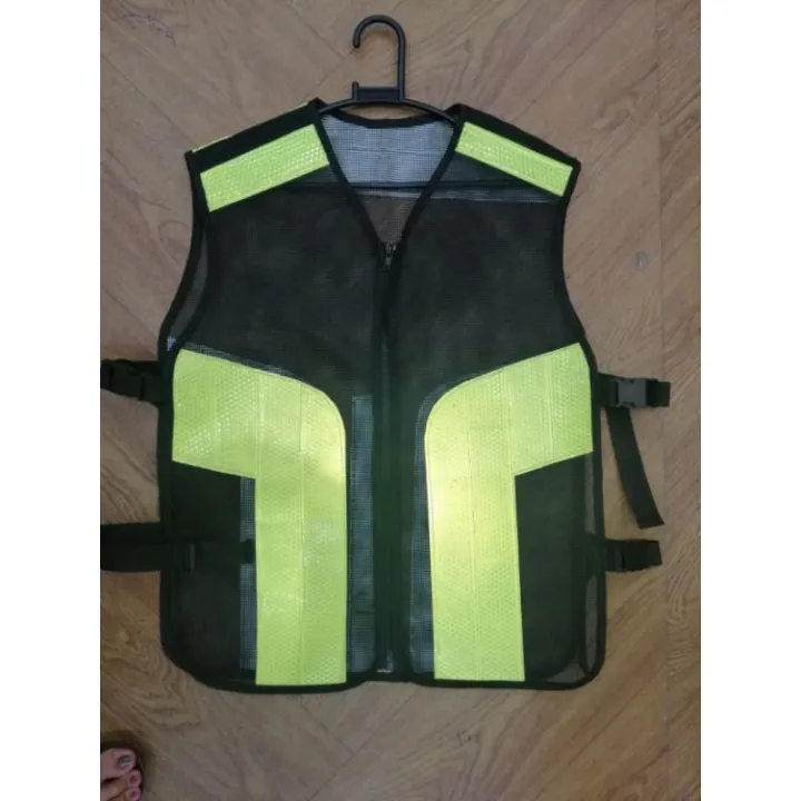 reflectorized police vest | Lazada PH