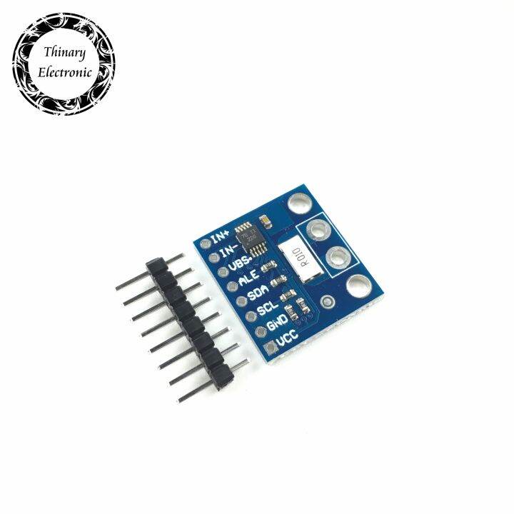 10pcs Ina226 Iic Interface Bi-directional Current/power Monitoring ...