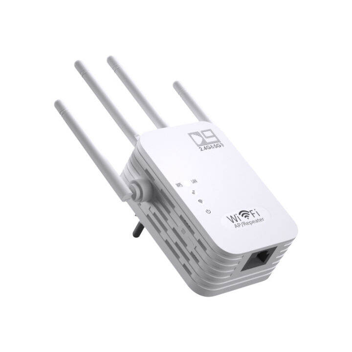 AC1200MWiFi Wireless Signal Expander High Speed Running Wireless ...