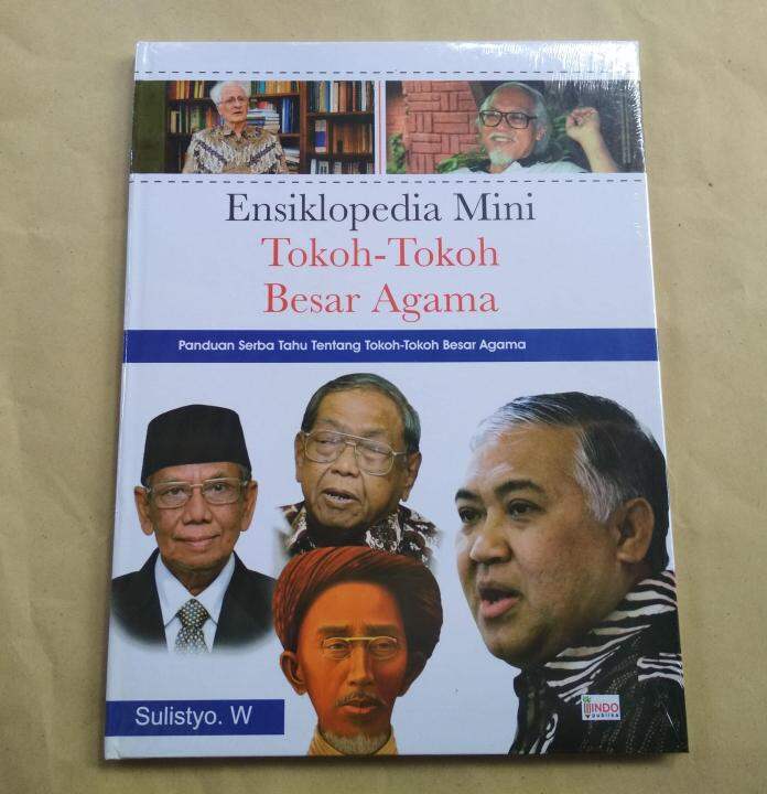 ENSIKLOPEDIA MINI TOKOH-TOKOH BESAR AGAMA NASIONAL (Hardcover) | Lazada ...