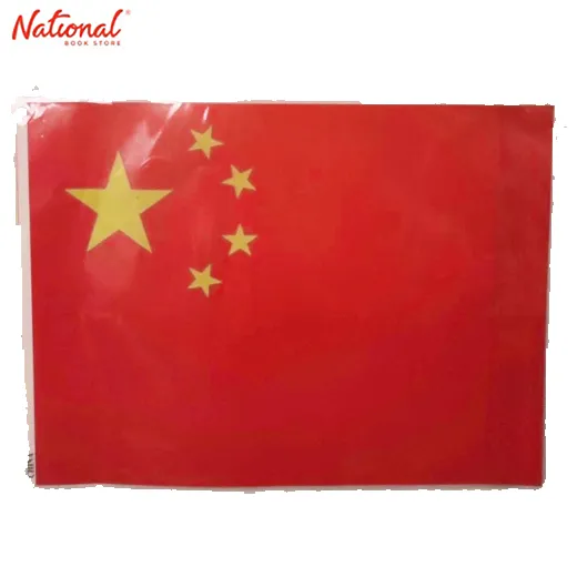 Flag Paper China 9 Inches X 12 Inches | Lazada PH