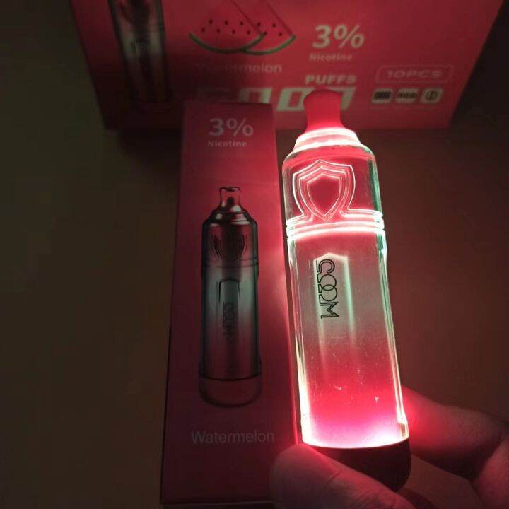COD [NewItem ] 3% COOM Plus 6000 PUFFS Infinity Vape Pod Chil ...