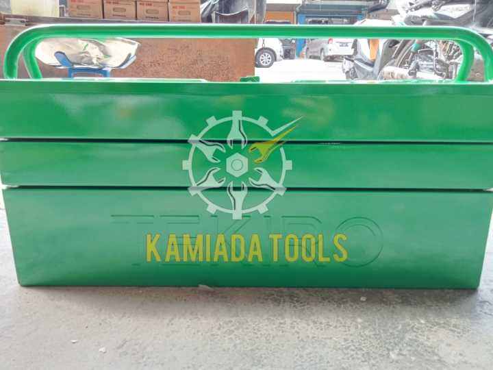 Tool Box Set/Tool Kit Set Tekiro 72 pcs/Kunci Mekanik Set 72 pcs Tekiro ...