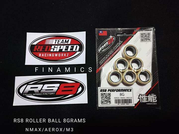 NMAX AEROX MIO I 125 FLYBALL YAMAHA NMAX AEROX MIO I 125 RS8 REDSPEED ...