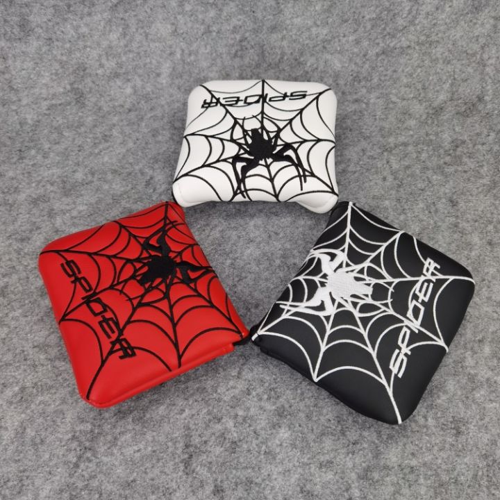 Taylormade Set of square clubs over the spider magnetic suction golf ...