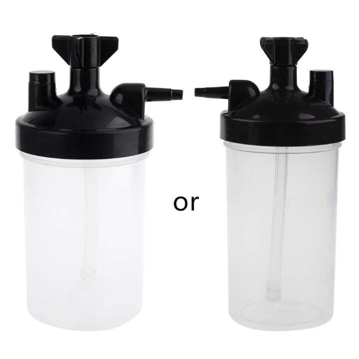 Oxygen Concentrator Humidifier Translucent Design Bottle Humidifier ...