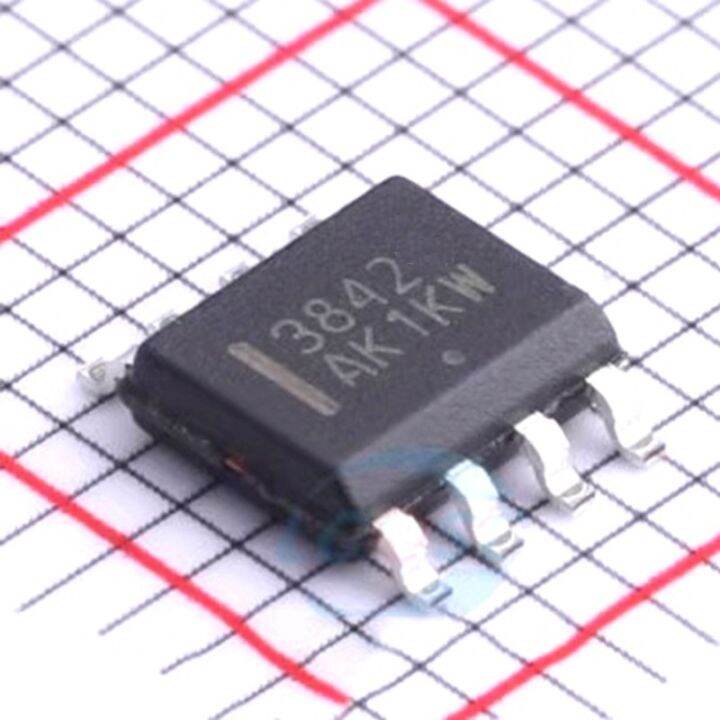 UC3844 UC3842 UC3843 UC3845วงจรรวม A B BD1R2G SOP-8ชิปแหล่งจ่ายไฟ IC | Lazada.co.th
