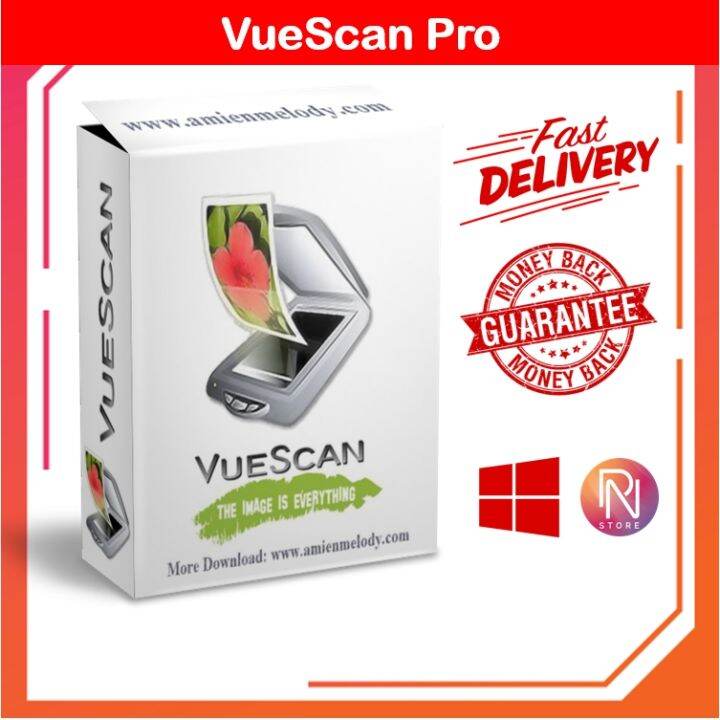 VueScan Pro 2023 v9.8.20 | Lifetime For Windows | Full Version [ Sent ...