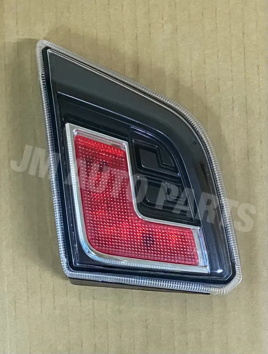 Genuine Toyota Wigo 2020 - 2021 Left Driver Side Tail Light Garnish ...