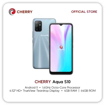 Cherry Mobile Android Logo