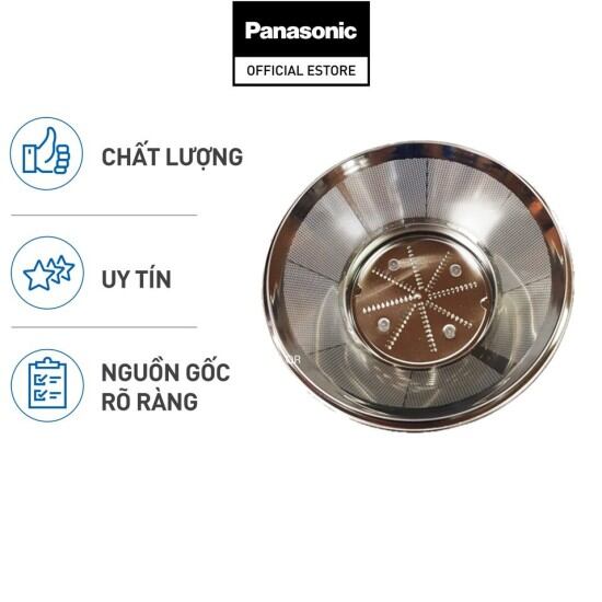 Phụ kiện lưỡi dao máy ép trái cây panasonic mj-68m mj-h100wra