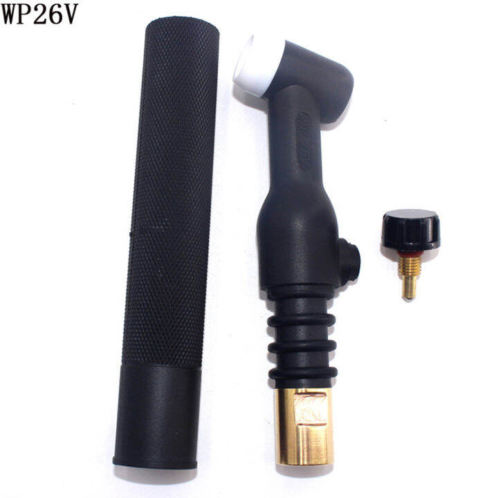 ROMAHOME Argon arc welding tool WP-26/26F/26V/26P/26FV gas-cooled argon ...