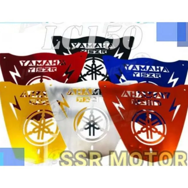 COD Yamaha Sniper 150 Engine Cover | Lazada PH