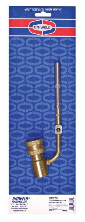 Uniweld Single Hand Torch RP3T5 for Brazing | Lazada PH