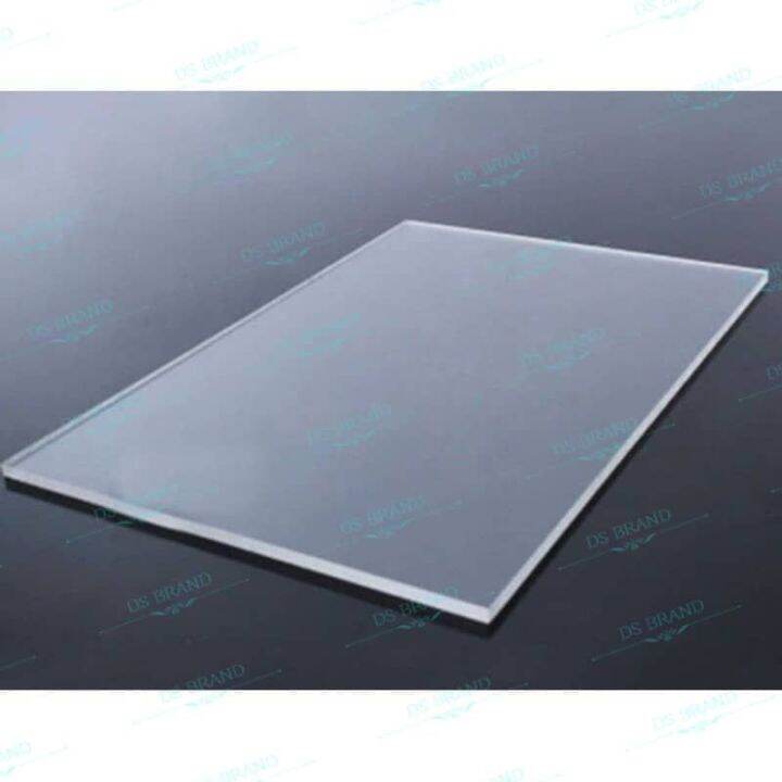 Acrylic Sheet Frosted Matte A3 Size | Lazada