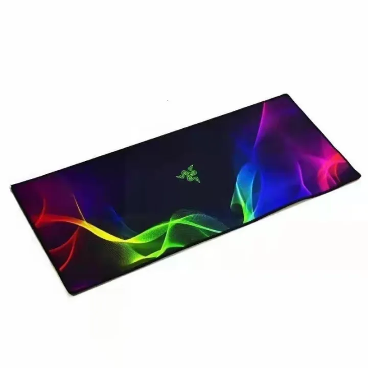 Gigaware Razer 800X300X2mm Gaming Mouse pad | Lazada PH