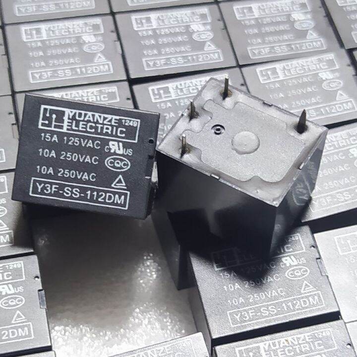 Relay PCB 5 Y3F-SS-112DM (pin 12V4) | Lazada Indonesia
