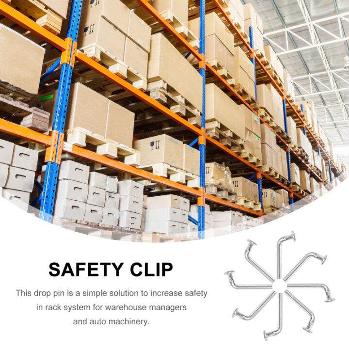 Eshopdeal【Ready Stock】 100 Pcs Accessory Tray Heavy Duty Shelves Pallet ...