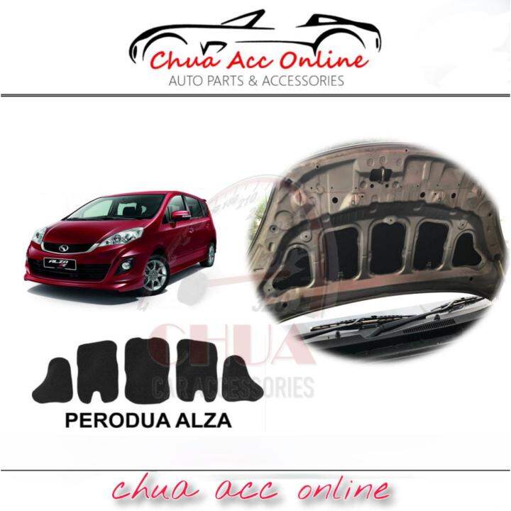 ALZA BONET COVER | Lazada: Buy sell online Gauges with cheap price | Lazada