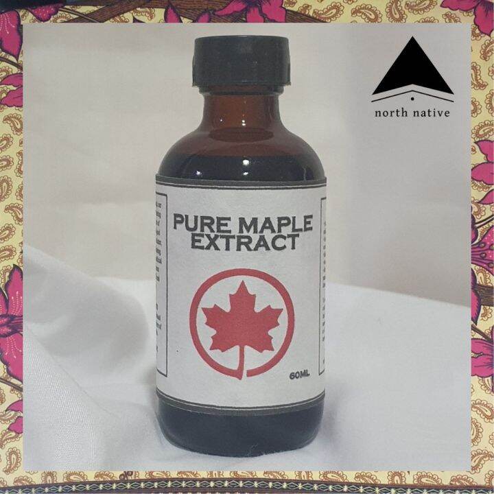 Pure Maple Extract - Bake Stable 60ml | Lazada PH