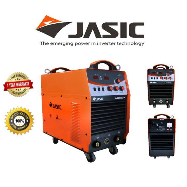 JASIC MIG500 -N308- 500 AMP WELDING MACHINE | Lazada