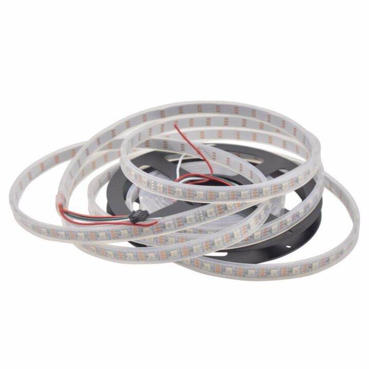 4M WS2812B SK6812 60Pixels/m Programmable LED Strip WS2811 Built-in ...