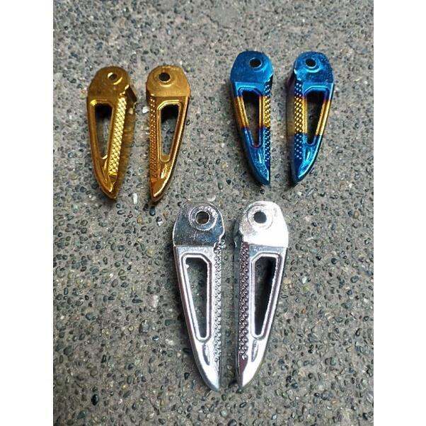 Footrest for click v3/v2/v1 beat Fi v2/beat Street motor accesories ...