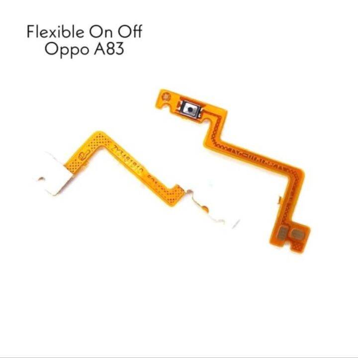 OPPO A83 FLEXIBLE ON OFF TOMBOL POWER OPPO A83 ORIGINAL | Lazada Indonesia
